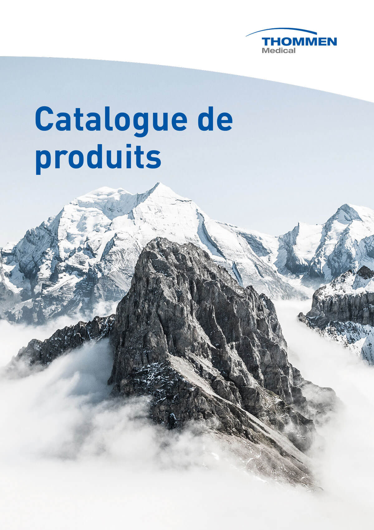 Catalogue produits – Thommen Medical France